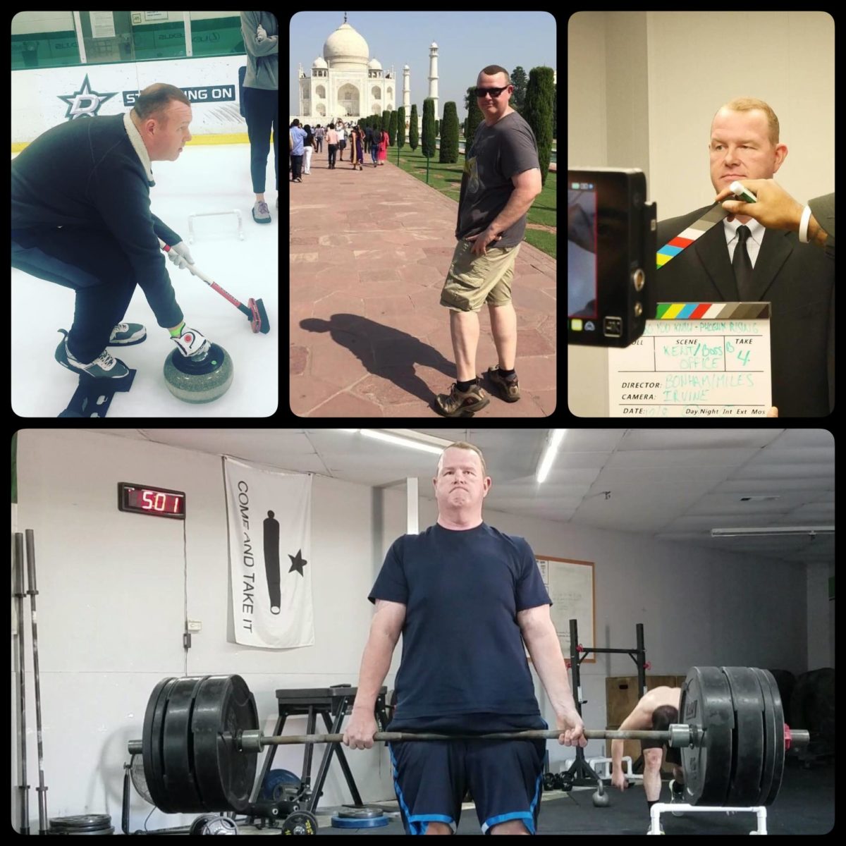 Crossfit 3040 – Come and Lift It